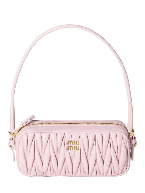 Miu Adjustable Mini Bags - Sale Up To 41% Off